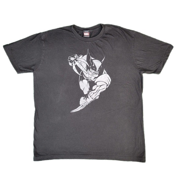 MAD Engine | Shirts | Vintage Xmen Wolverine Marvel Mad Engine Tv Show ...